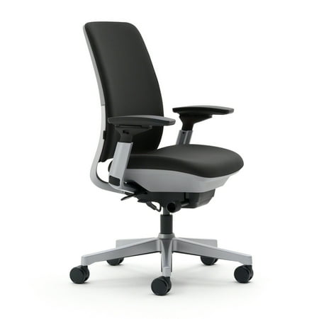 Steelcase Amia Ergonomic Office Chair with Adjustable Back Tension and ...
