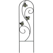 Panacea 81451 Bee-Conscious Pot Trellis, Black, 36" H - Walmart.com