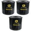 John Deere (6 PACK) Original Equipment Oil Filter - AM101207,6 ...