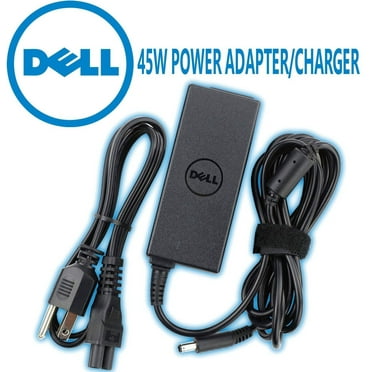 Dell Inspiron 15 P51F P55F Genuine 45W AC Power Adapter Charger, 19.5V ...