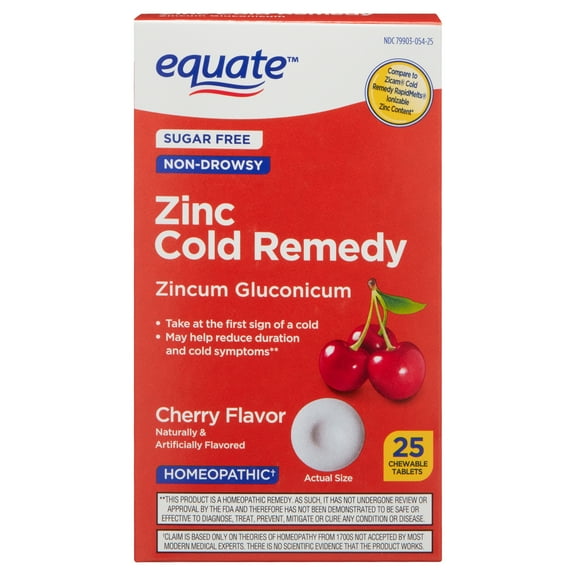 Equate Effervescent Cold Relief, 48 Tablets, Compare to Alka-Seltzer ...