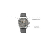 Bulova Classic Wilton Automatic Grey Dial Men's Watch 96C143 - Walmart.com
