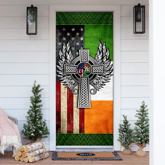 Fabric Door Covers