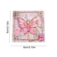 Deeceymbur Metal Butterfly Bookmark with Chain Hollow Design Monet Oil ...