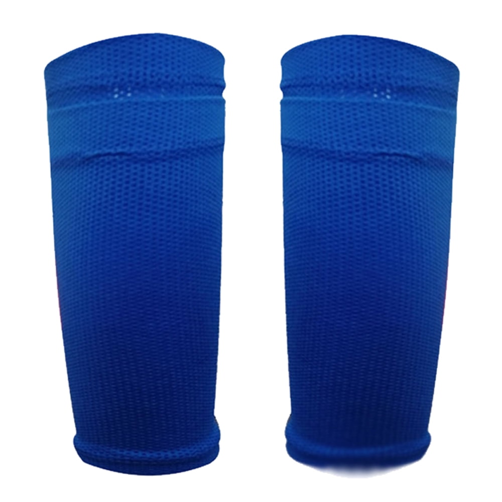 Soccer Shin Guards for Kids Youth Adult, Calf Compression Sleeve ...