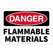 Warning Beware of Scientist Sign - Walmart.com