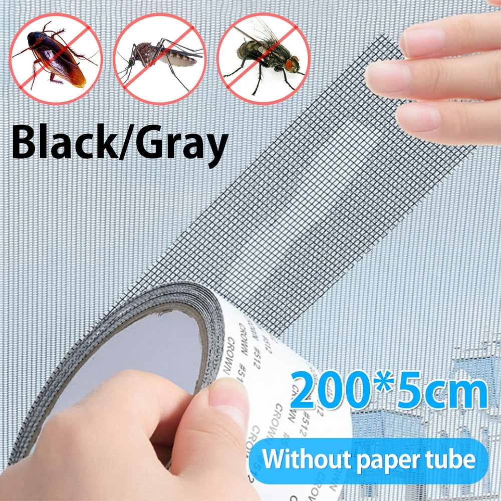 Click here for Generic Door Mesh Screen Repair Tape 2in X 6.56 Ft... prices