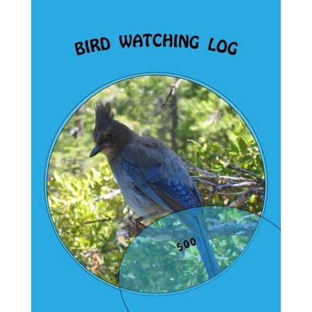 Bird Watching Log: 500 | Walmart Canada