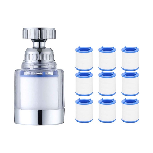 XZNGL Faucet Proof Device, Household Faucet, Water Purification Filter ...