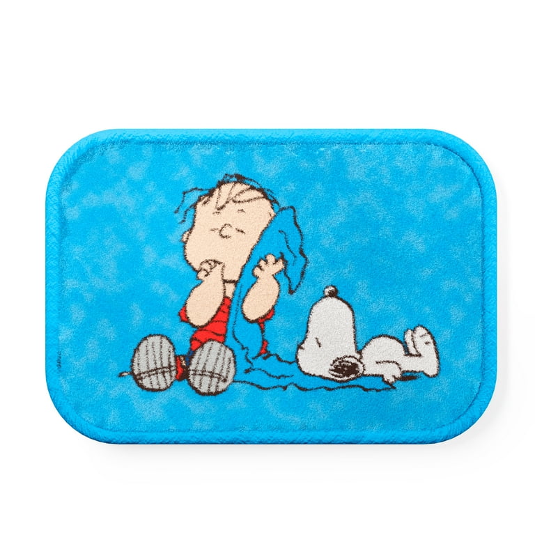Peanuts Supersize Linus With Blanket