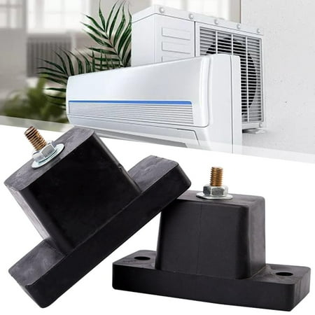 Shock Base, Absorber, Compressor Holder,Rubber Vibration Isolator , Air ...