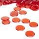 Royal Bingo Supplies 1,000 Bingo Chips, 3/4" with Radius Edge, Red ...