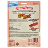 DreamBone Mini Sticks Wrapped with Real Chicken Rawhide Free Chews for ...