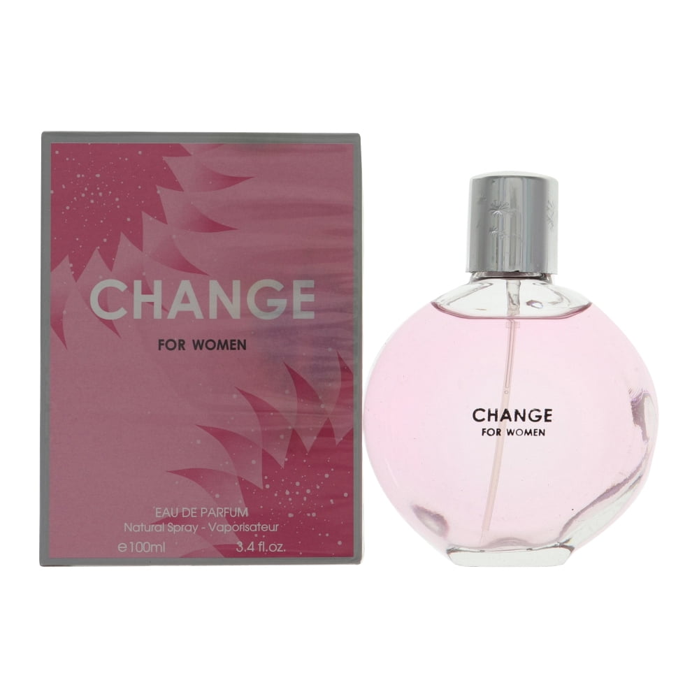 Perfume Fragrance Couture CHANGE Eau de Parfum 100 ml para mujer ...