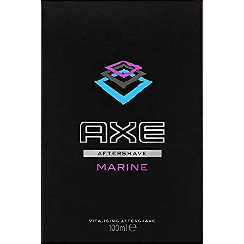 Click here for Axe - Apras Rasage - After Shave Marine - 100ml prices