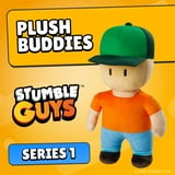 Official Stumble Guys 8" Plush Buddies - Mr. Stumble (Walmart Exclusive ...