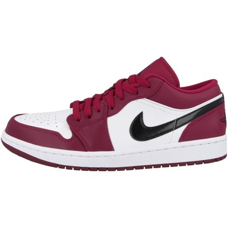 Nike Air Jordan 1 I Low Noble Red 553558-604 US Size 9 | Walmart Canada