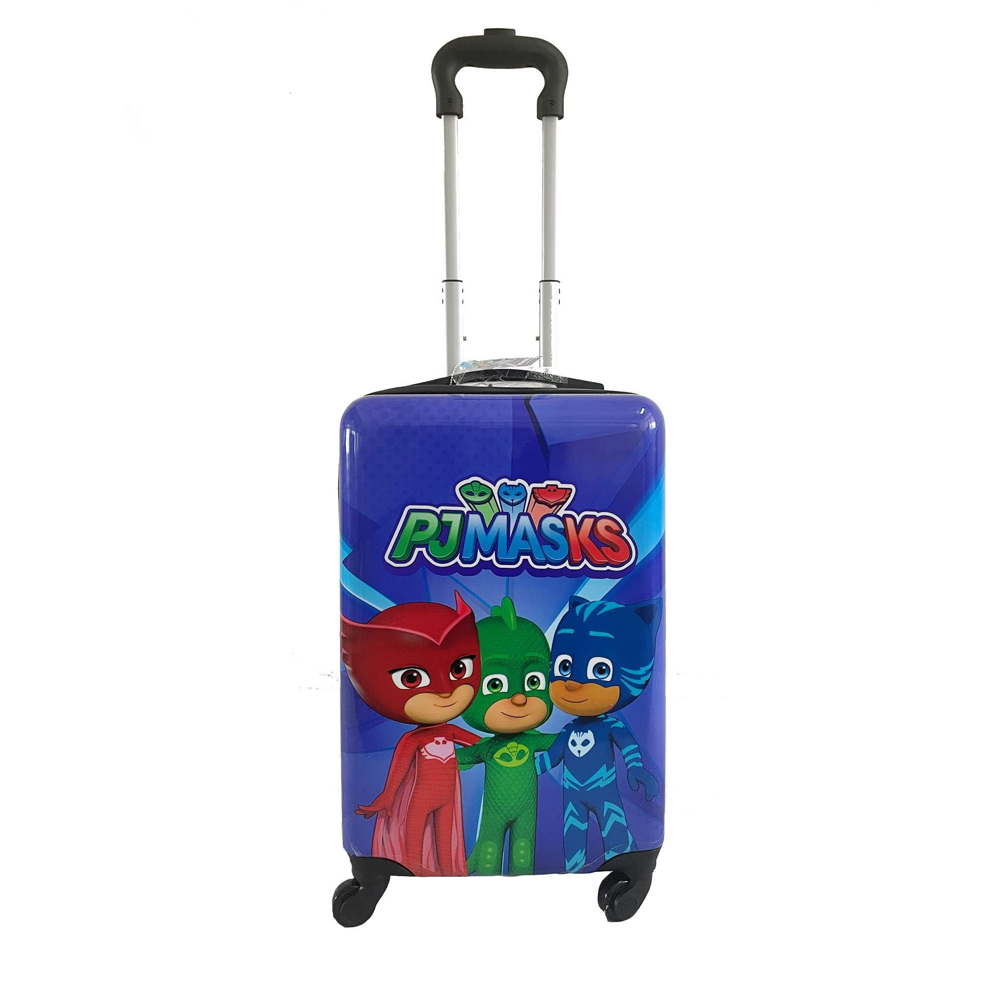 Click here for Fast Forward Pj Mask Luggage 20 Inch Hardside Twee... prices