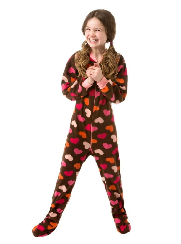 Kids One Piece Pajamas