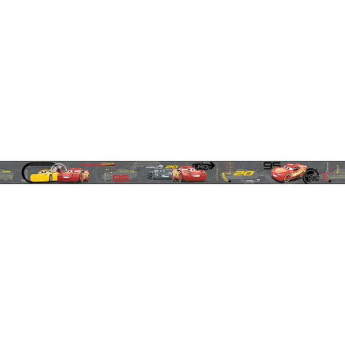 Disney Cars Wallpaper Border