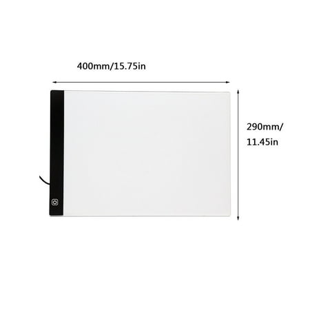 Led Copy Station A4 Linyi Painting Board Comic Sketch Writing Light ...