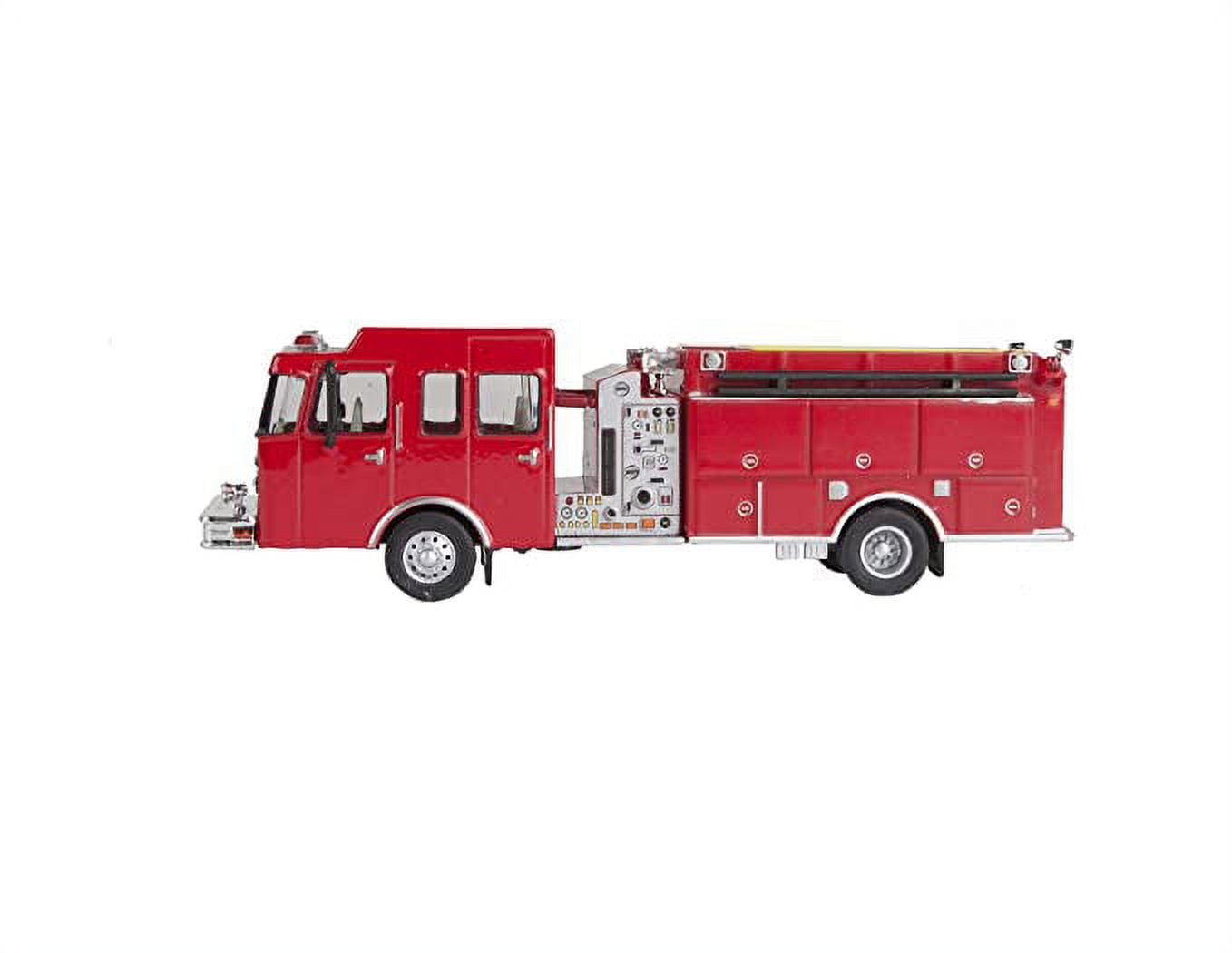 Ho Scale Fire Trucks