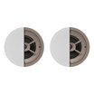 Proficient Audio Systems Pas22630 Dual 6.5" Graphite LCR In-Wall ...