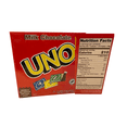Milk Chocolate Edition Scrabble and UNO Game Card - Set of 2 - Walmart.com