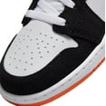 Big Kid's Jordan 1 Mid SE "Basketball Blossom" White/Black-Starfish ...