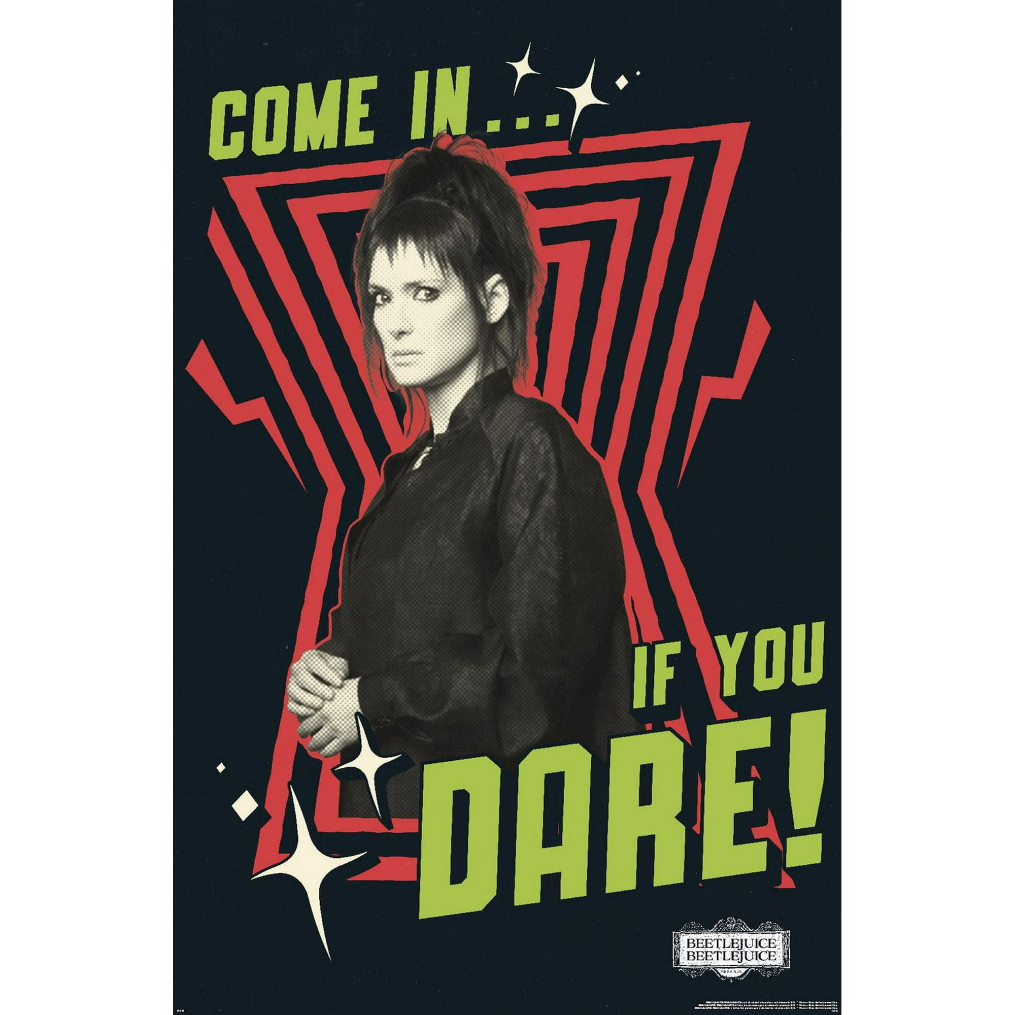 Click here for Trends International Beetlejuice Beetlejuice - Com... prices