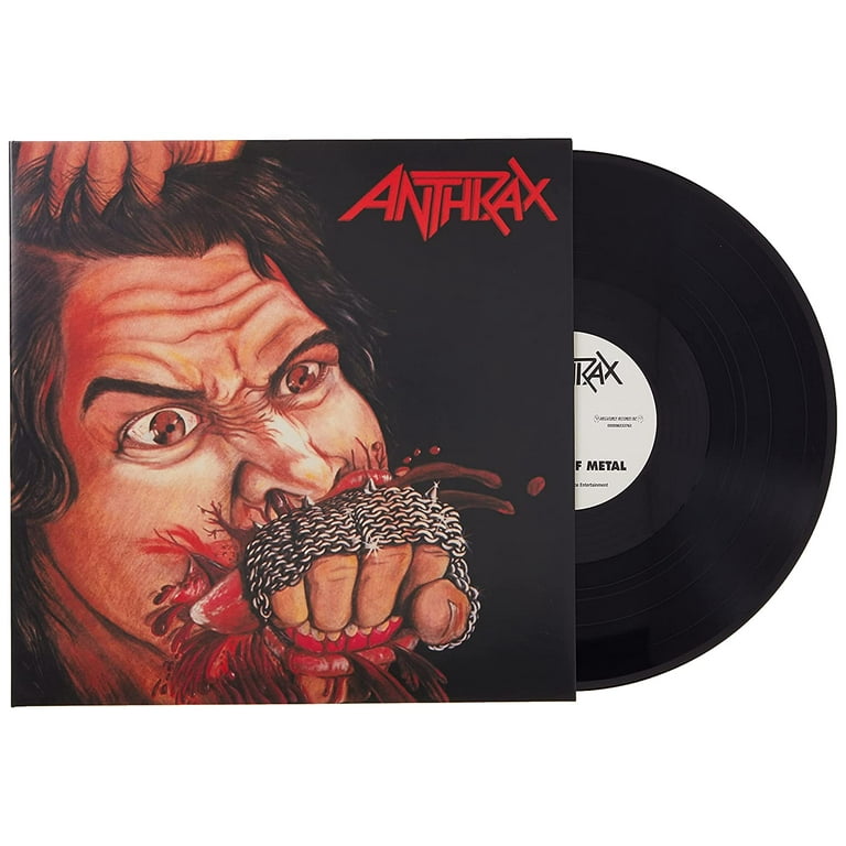 Anthrax Fistful Of Metal