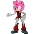 Sonic Prime 3 Pack Collectible Figures Rusty Rose, Rebel, & Nine ...