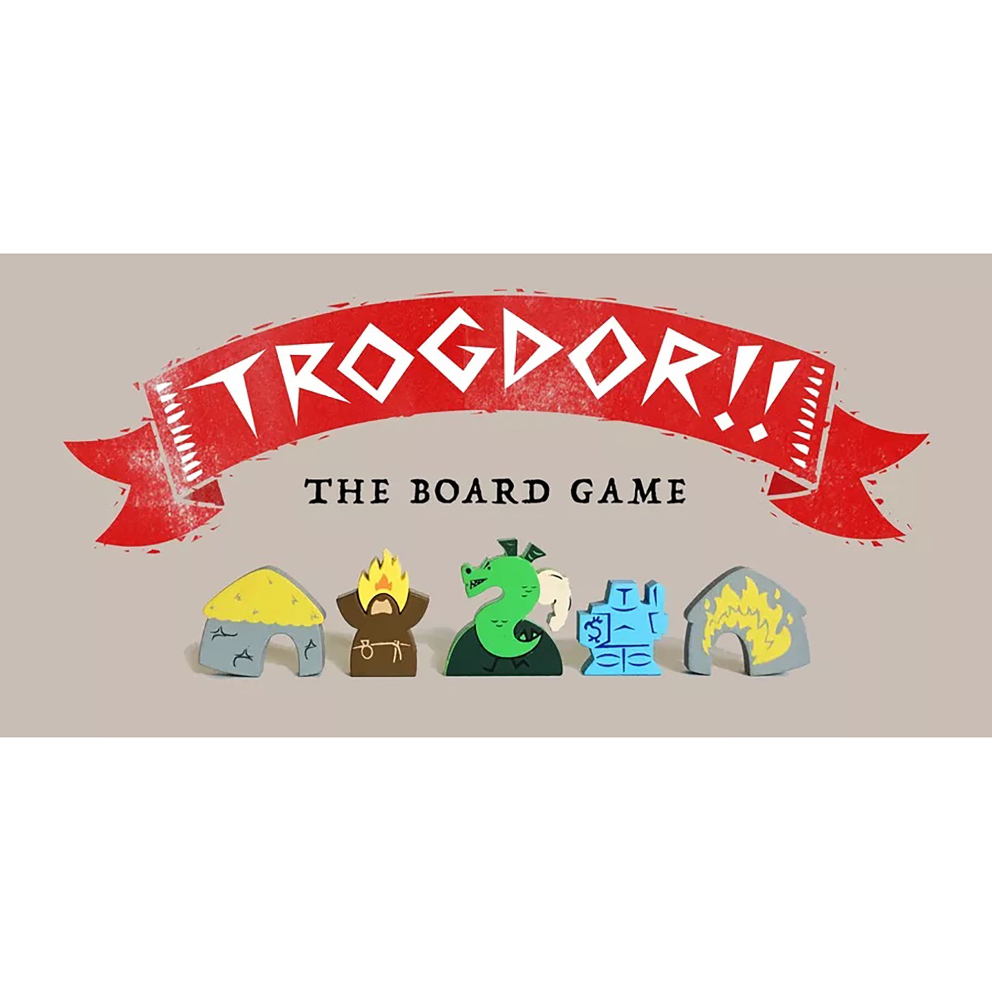 Trogdor The Burninator Book