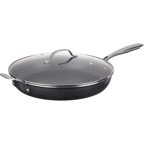 14 Inch Lid Frying Pan