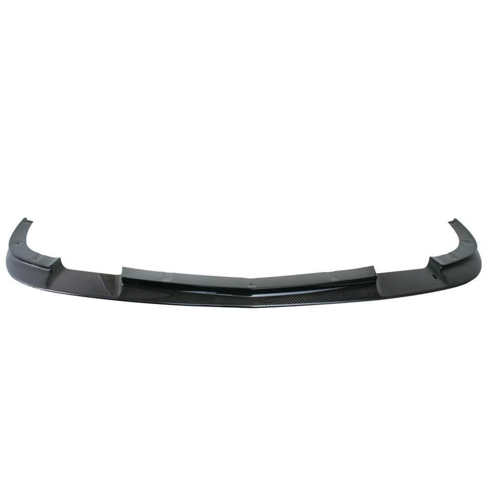 Corvette C6 ZR1 Style Front Splitter - Carbon Fiber : 2006-13 C6 Z06 ...