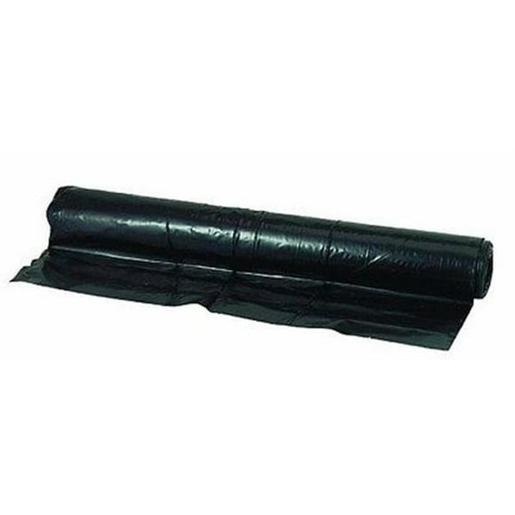 Black Plastic Sheeting