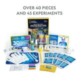 National Geographic Amazing Reactions Chemistry Science STEM Toy ...