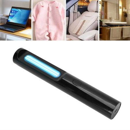 Fugacal UV Cleaning Light Rods Portable Ultraviolet Cleaning Stick ...