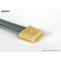 ACDelco PT1281 Connector - Walmart.com