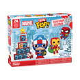 Funko Bitty POP! Countdown Calendar: Marvel Comics Vinyl Mini-Figures ...