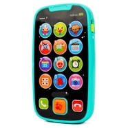 Fisher-Price Laugh & Learn Smart Phone, Electronic Learning Toy for ...