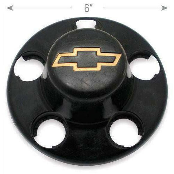 Chevy 8 Lug Center Caps
