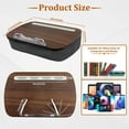Neasyth Lap Beanbag Book Stand for Hands Free Reading Comfortable ...