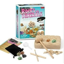Dan&Darci DIY Fossil Dig Kit - Mega Science Set for Children & Teens ...