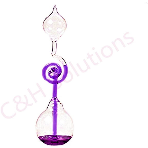 HB1101DB Heart Shape Blue Liquid Hand Boiler - Walmart.com