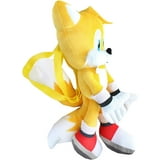 Accessory Innovations 18 Inch Sonic Yellow Tails Plush Backpack ...