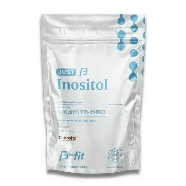 Just Inositol B-fit 30 porciones | Walmart en línea