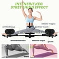 Leg Stretcher, Adjustable 0-240 Degree Split Stretcher, 440Lbs Heavy ...