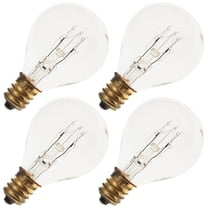 Industrial Performance 15S11/87IF 120V, 15 Watt, S11, Intermediate ...