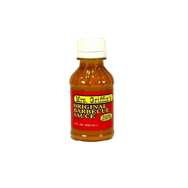 Mrs. Griffin's Barbecue Sauce, Tangy Mustard, Original, 32 fl. oz ...